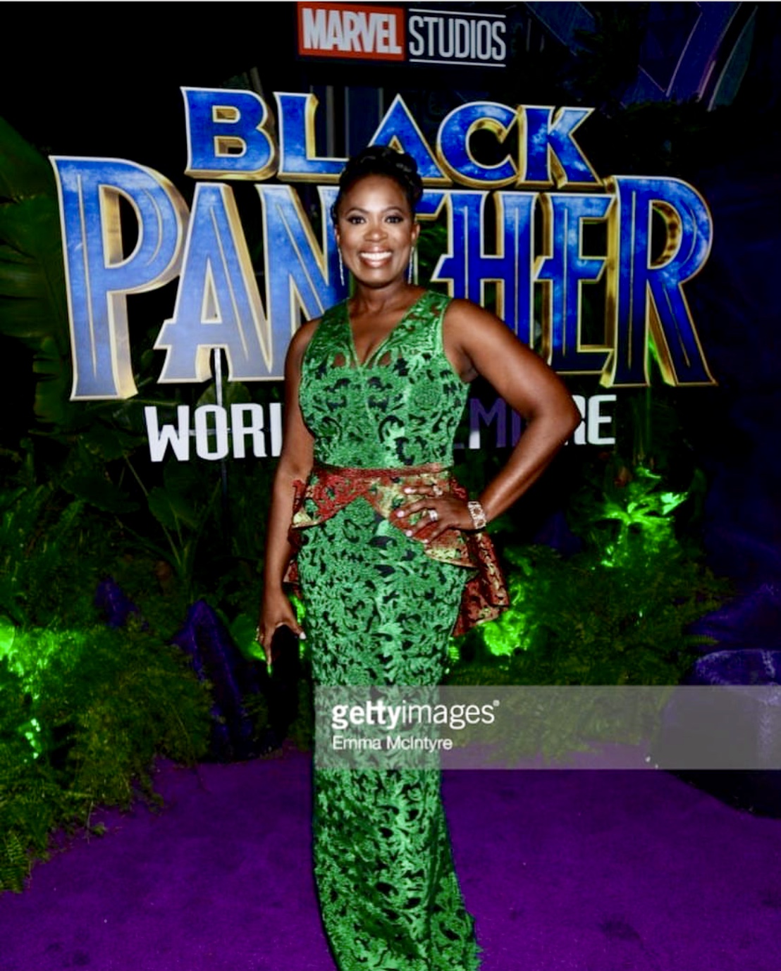 Sope Aluko – Sterling Cineplex